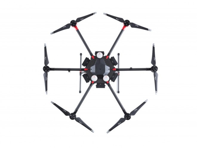 ? Drone DJI Matrice 600 Pro - Tienda profesional de drones - Madrid