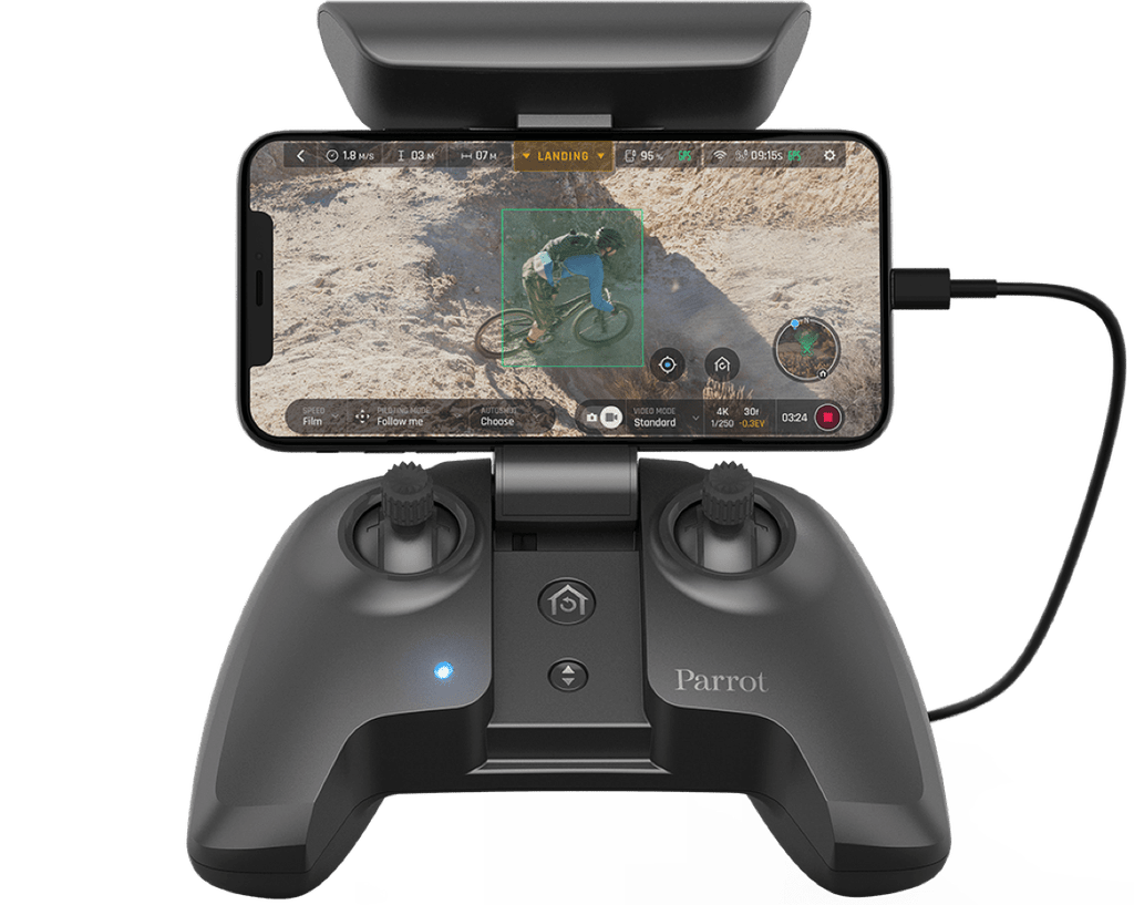 🚀 Drone Parrot Anafi Extended - Camara 4K HDR - Tienda en Madrid 🚀 Drone Parrot Anafi Extended - Camara 4K HDR - Tienda en Madrid