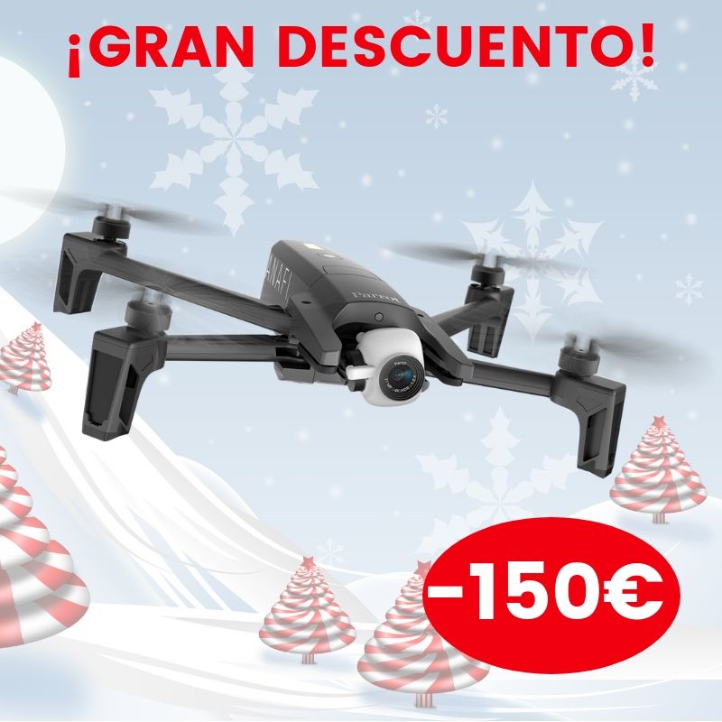 ? Drones profesionales baratos - Tienda profesional de drones Madrid