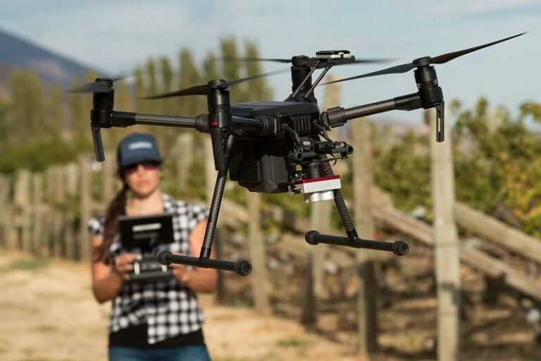 MicaSense RedEdge-MX cámara Multiespectral