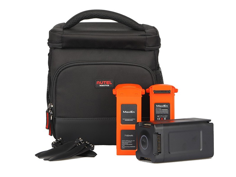 Autel EVO 2 Dual 640T Rugged bundle V2 - Tienda profesional de drones ...