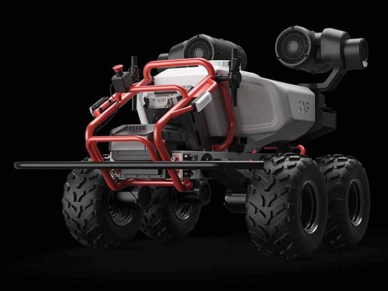 ? XAG R150 Robot pulverizador autónomo - Especialistas en drones agrícolas