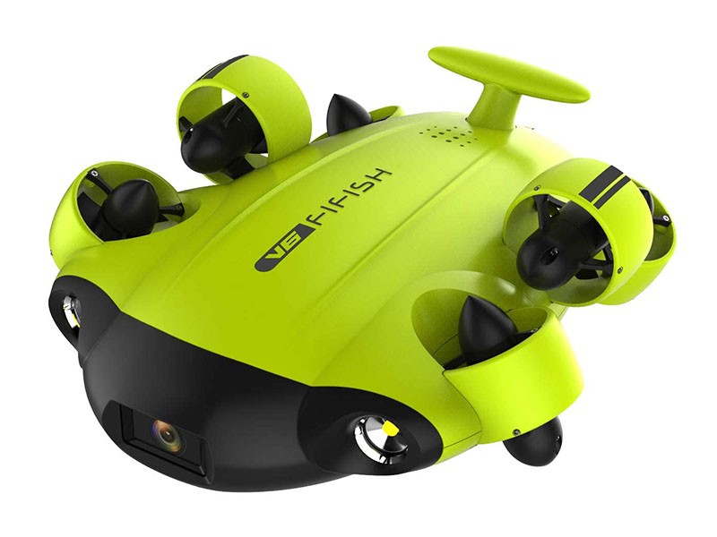 Gladius Mini S - ROV submarino CHASING | Tienda drones online Madrid