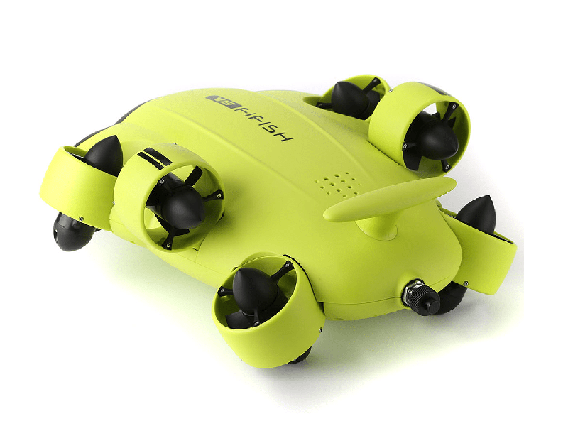 ? Fifish V6S, con brazo robótico. | Tienda profesional de drones España