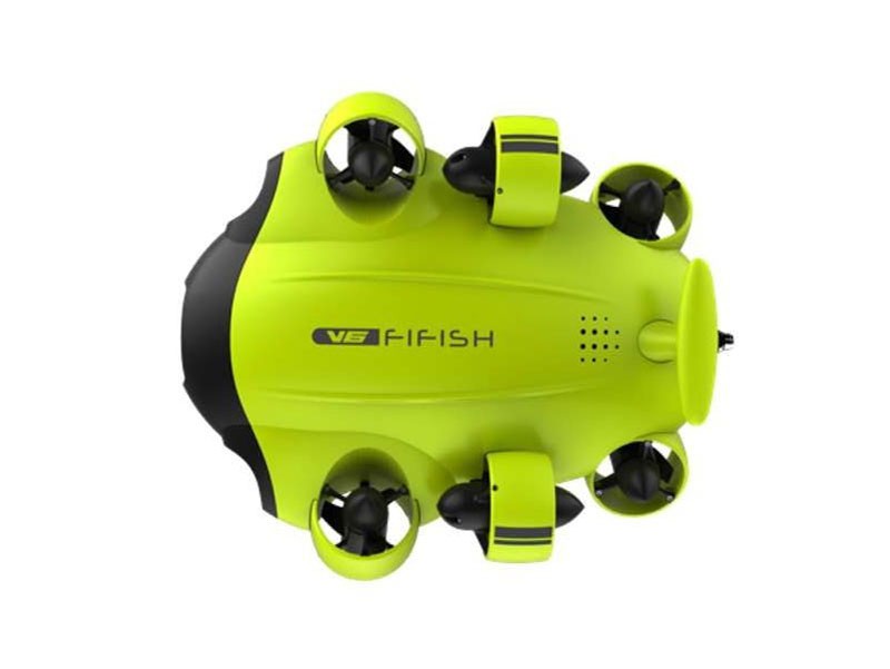 ? Fifish V6 | Tienda profesional de drones España - Madrid