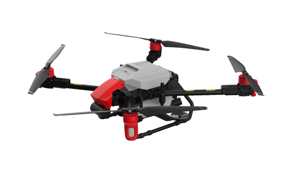 ? XAG R150 Robot pulverizador autónomo - Especialistas en drones agrícolas