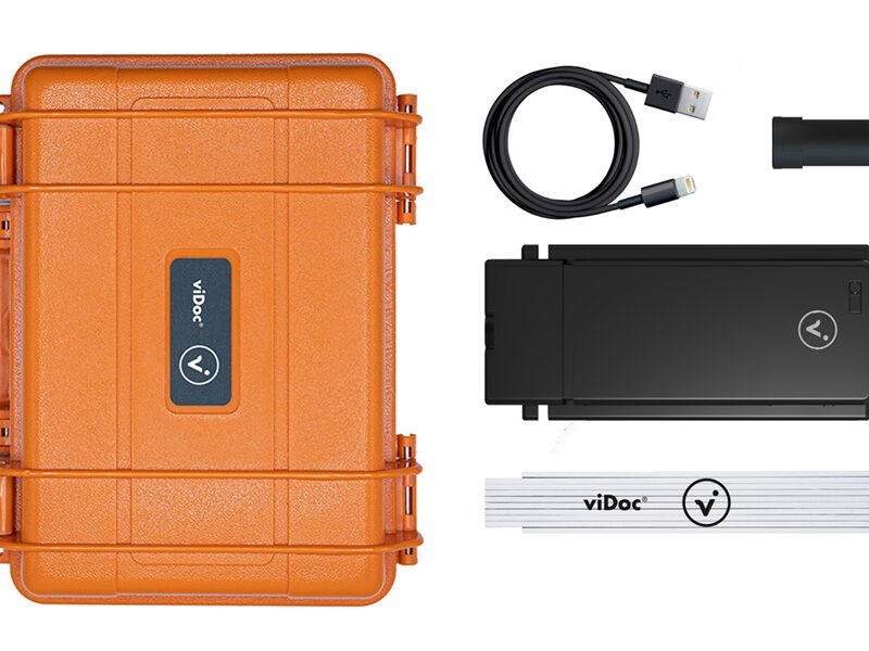 viDoc RTK Rover - PIX4Dcatch | Compra Aquí. Distribuidor España.