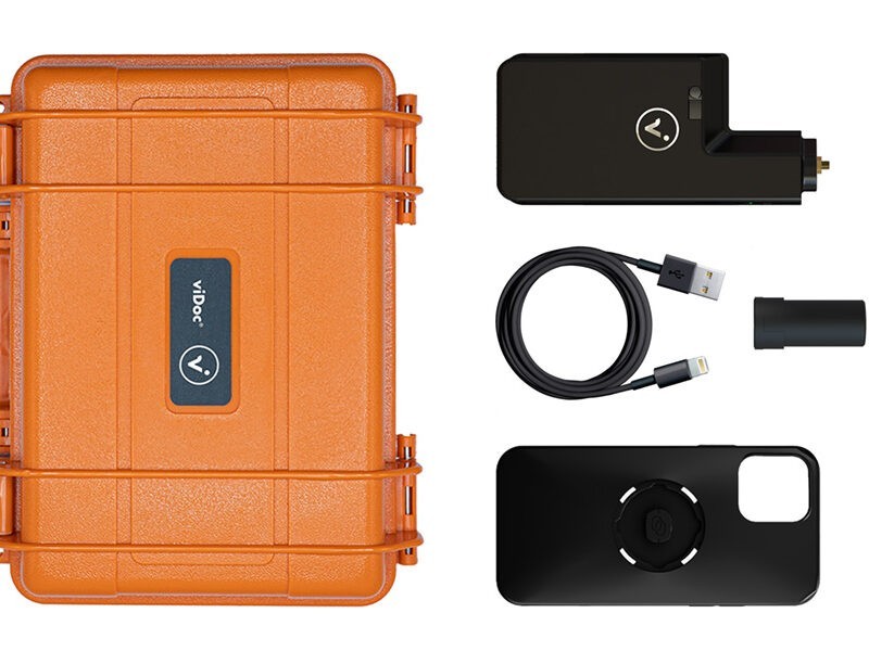 viDoc RTK Rover - PIX4Dcatch | Compra Aquí. Distribuidor España.