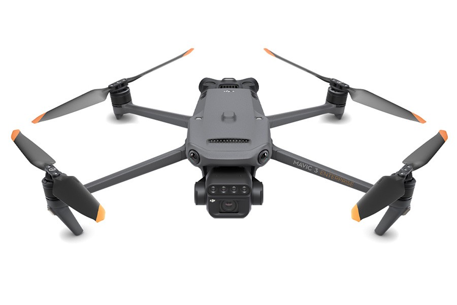 DJI Mavic Multispectral