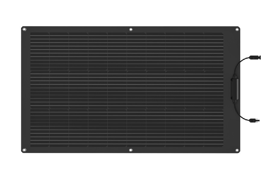 Panel solar flexible EcoFlow 100 W