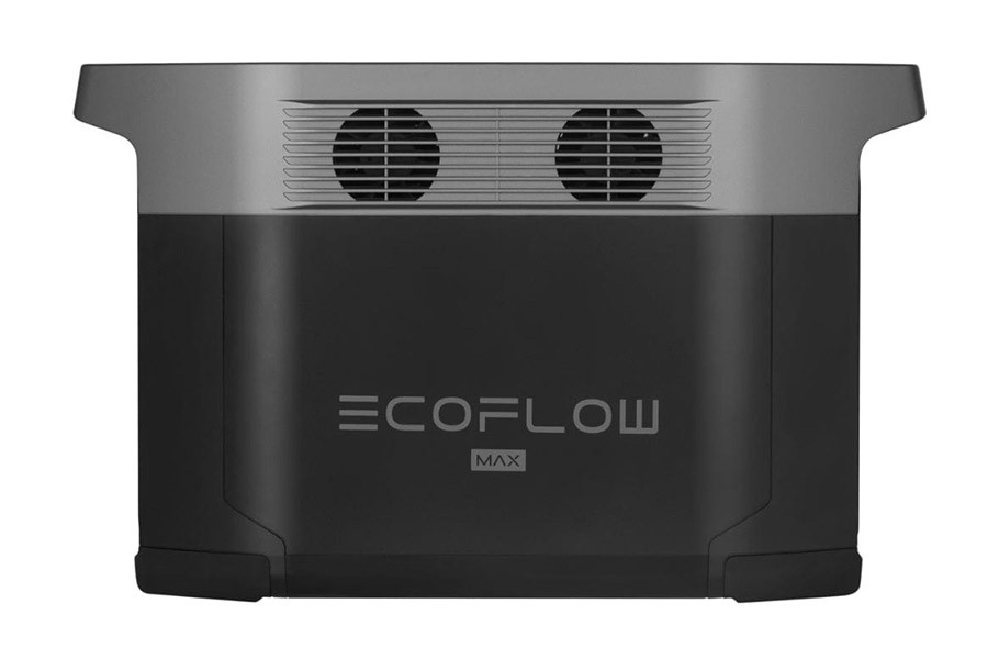 EcoFlow DELTA Max (2000w)- Estación de carga portátil