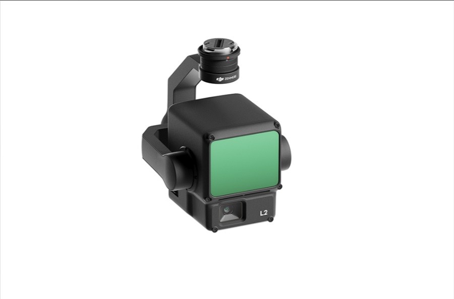 Zenmuse L2 Lidar