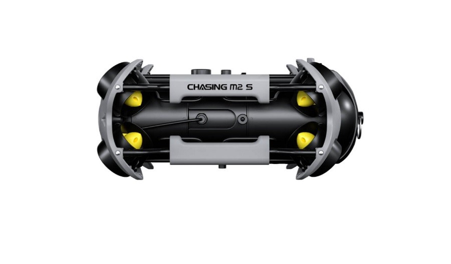 Chasing M2 S Rov submarino